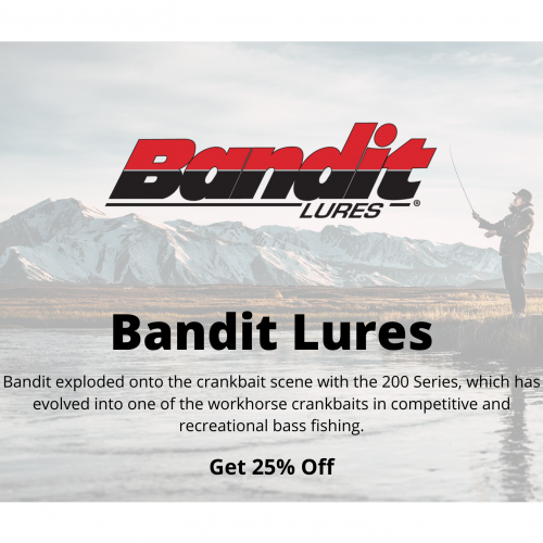 Bandit Lures - Trips4Trade