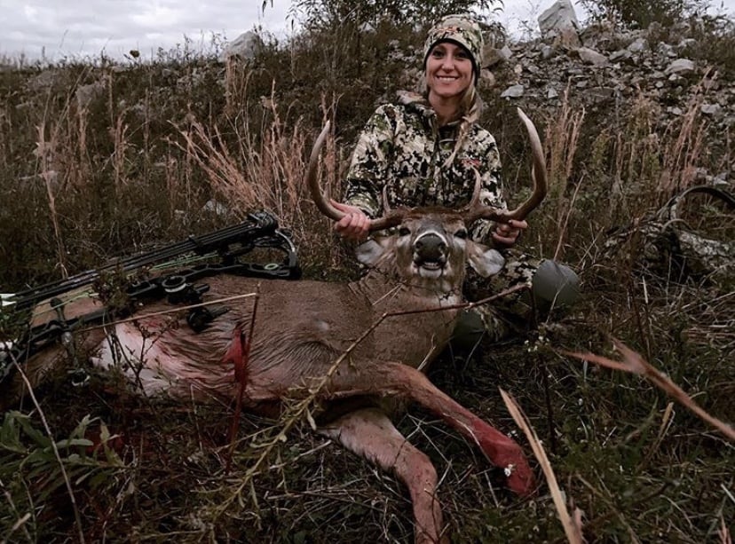 Whitetail Deer Hunting WV Trips4Trade