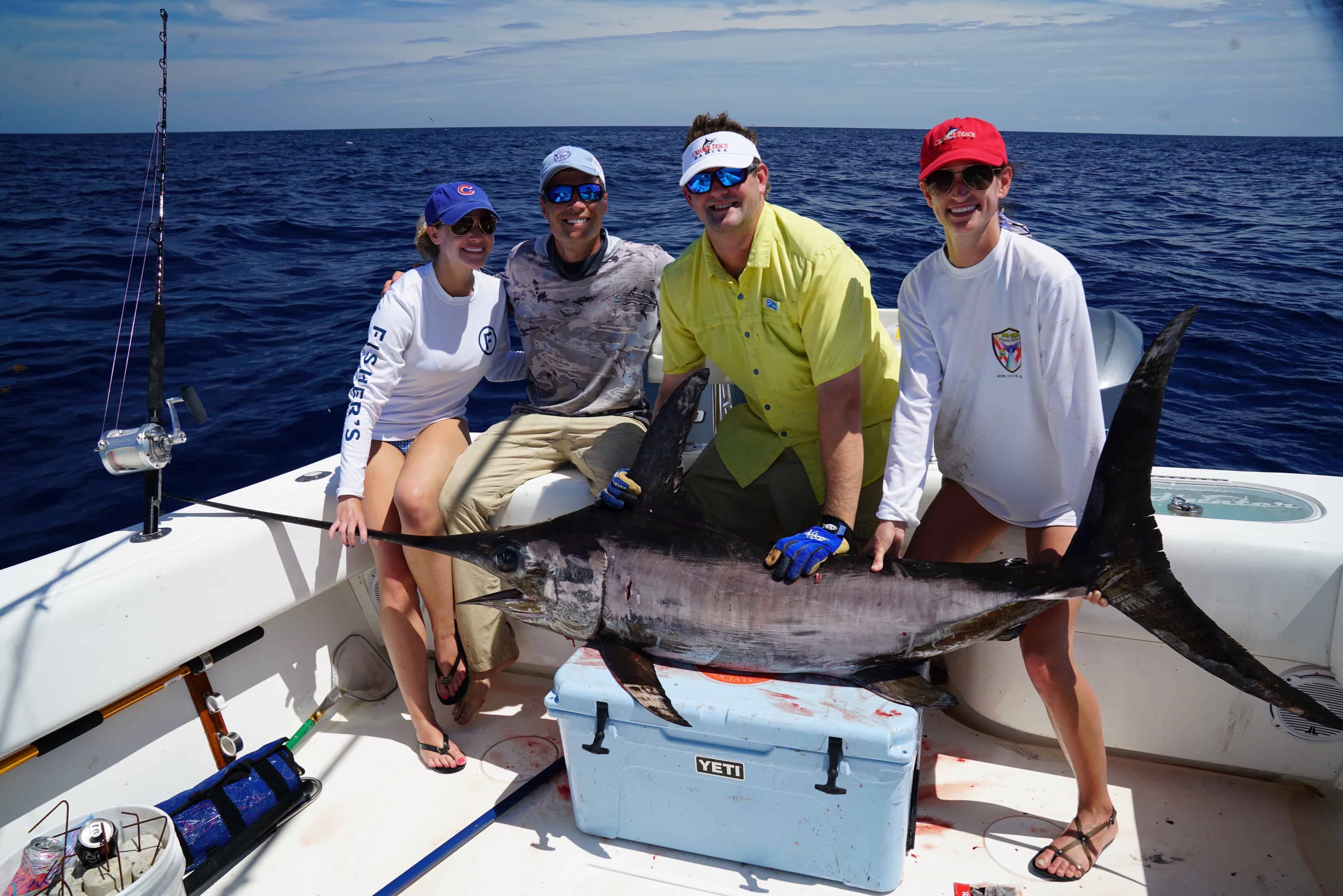 Deep Sea Fishing - AL - Trips4Trade