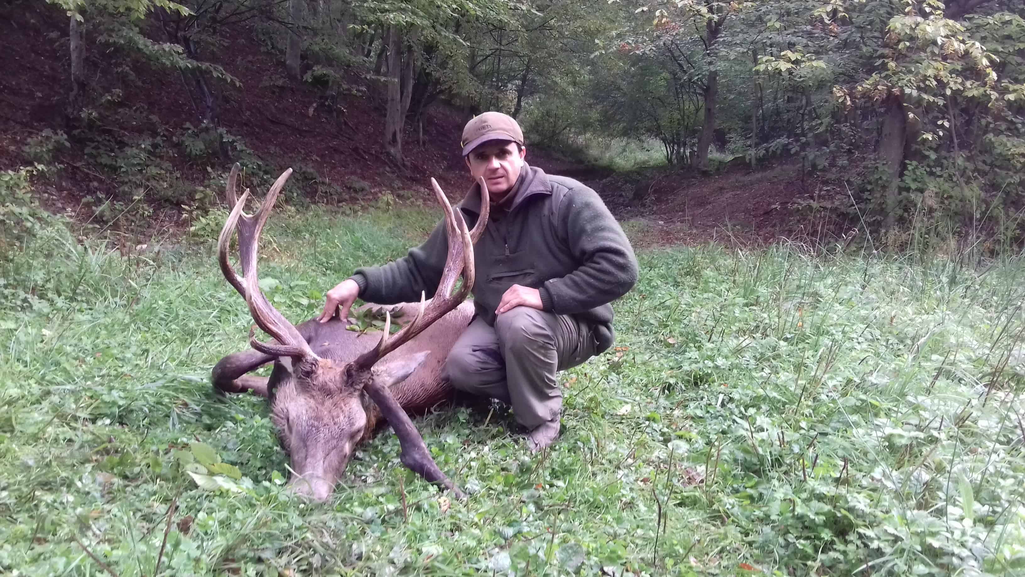 Big Game Hunting - Slovakia - Trips4Trade